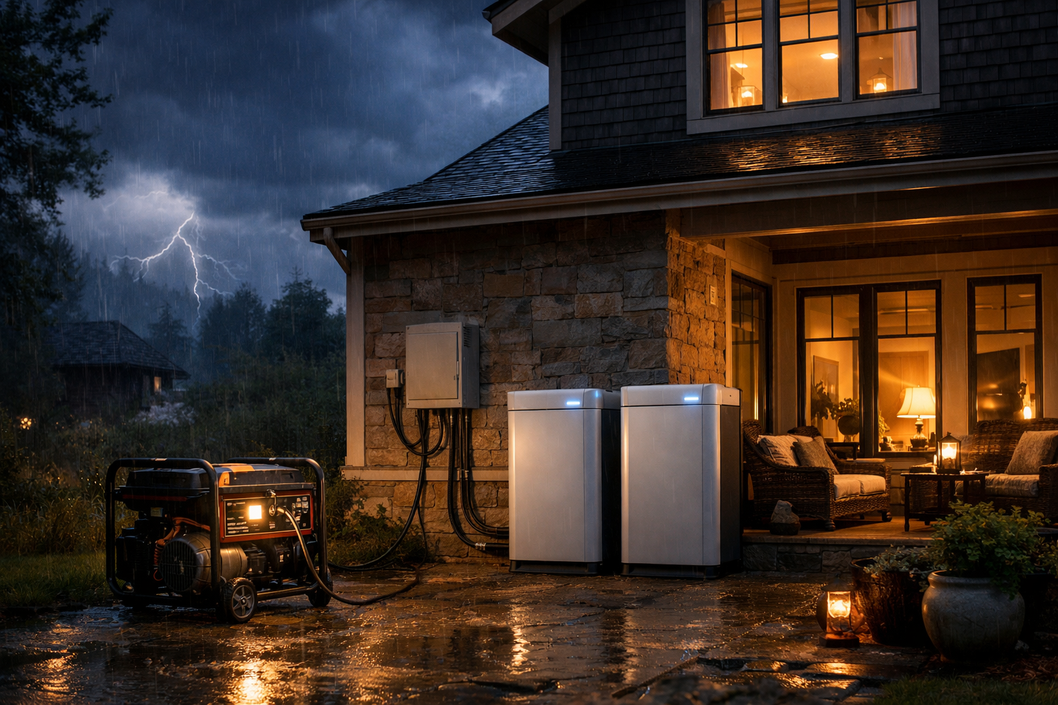 Power Able Generators